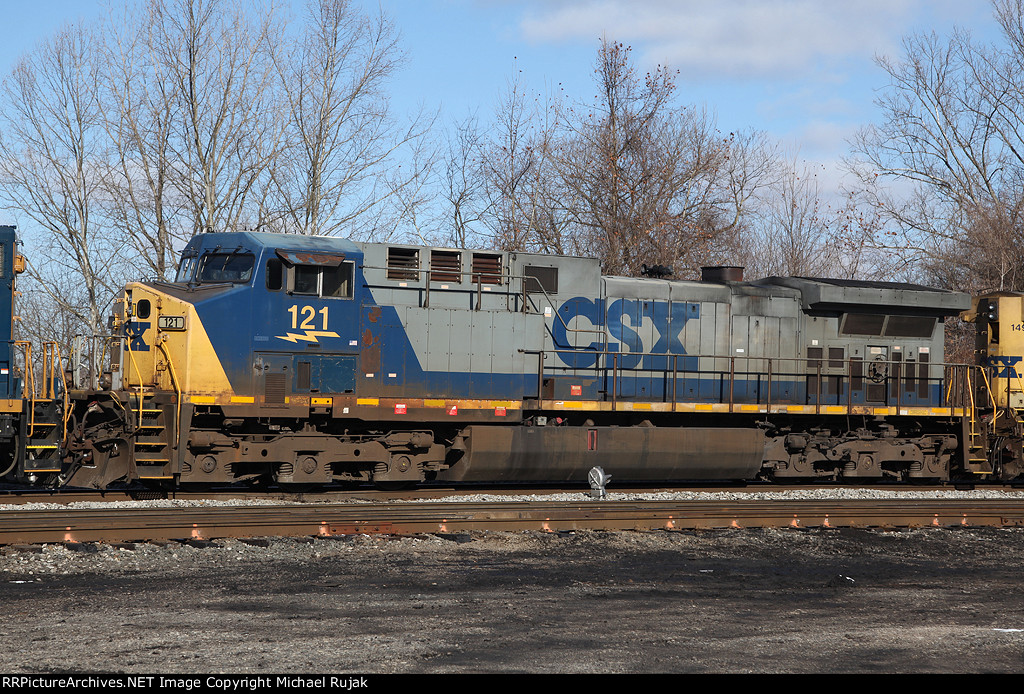 CSX 121